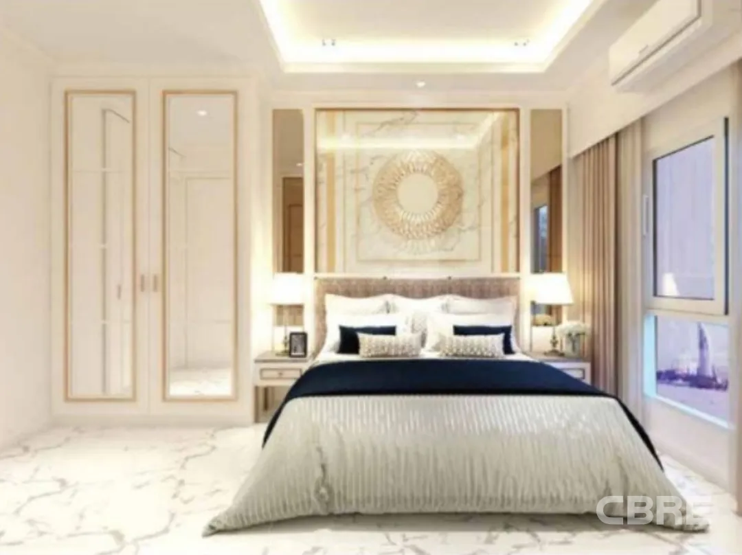 The Empire Tower Pattaya Beachfront Condominium for Sale