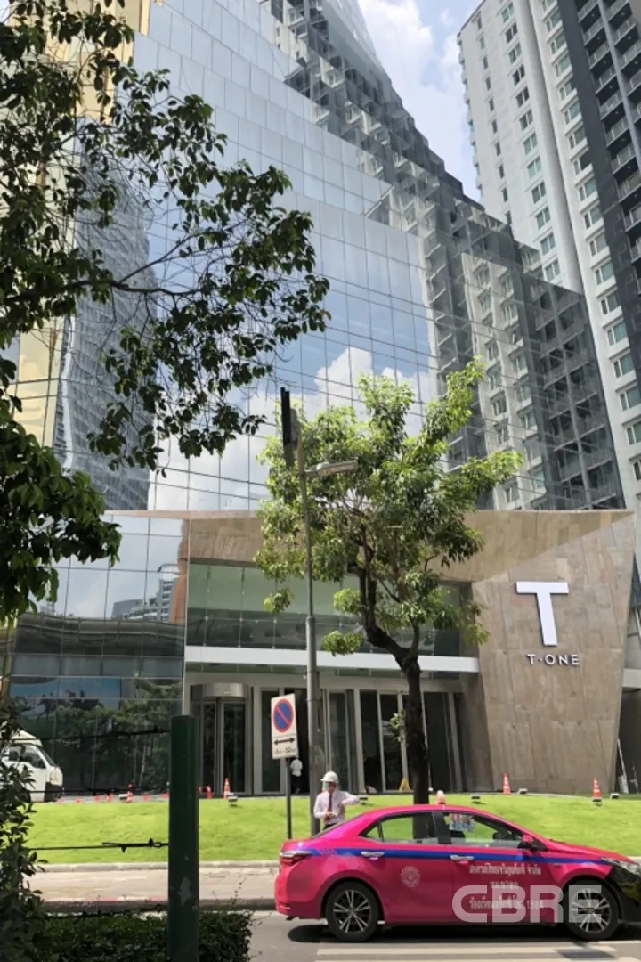 T One Building Office for Rent Sukhumvit Thonglor Bangkok