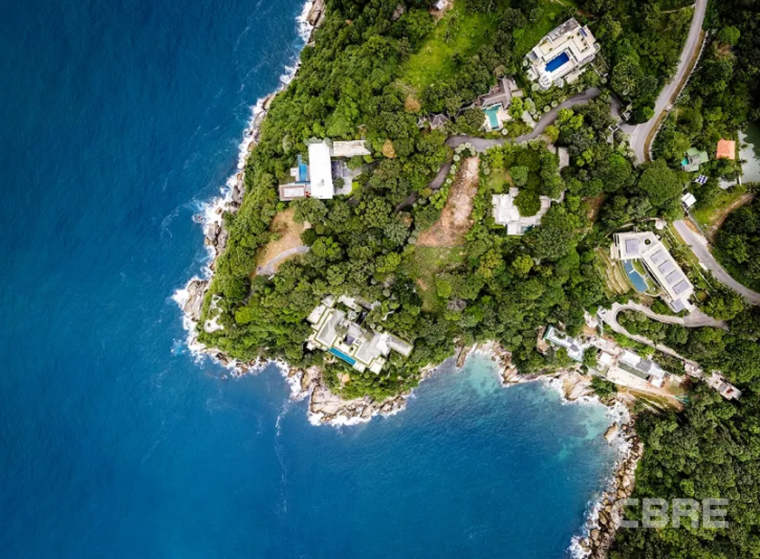 Waterfall Bay Phuket Villa For Sale | CBRE Thailand