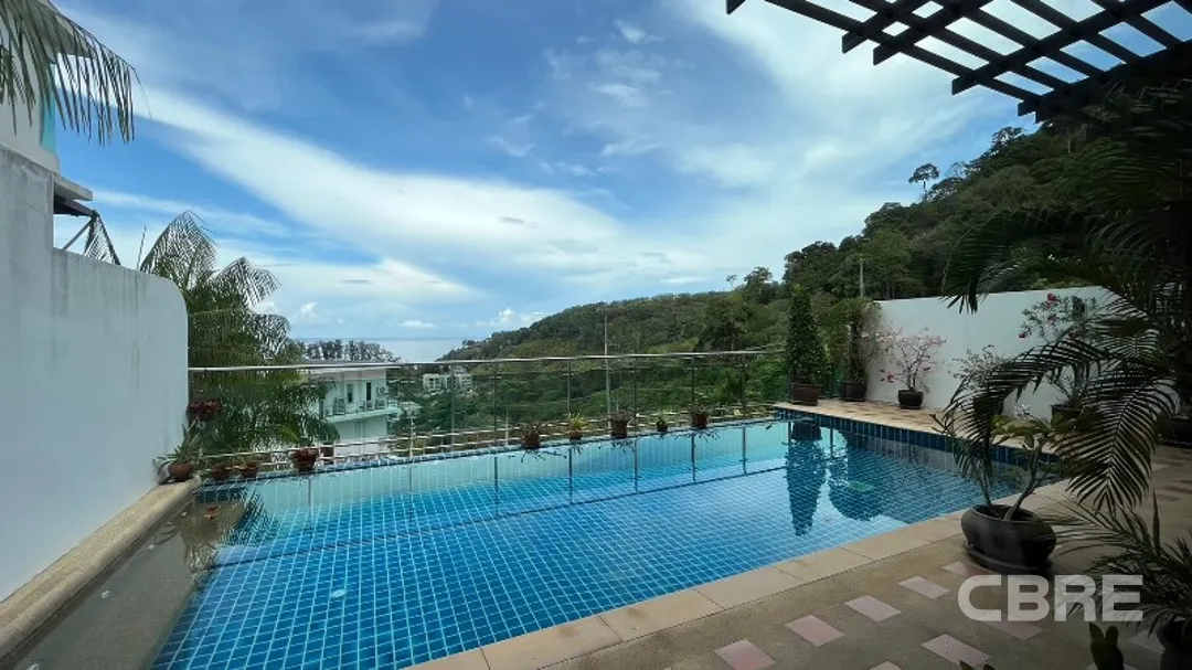 Kamala Falls | Phuket Condominium For Sale | CBRE Thailand