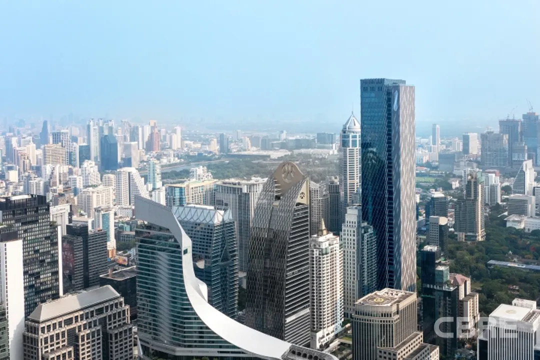 OCC (One City Centre) Office for Rent Link BTS Phloen Chit