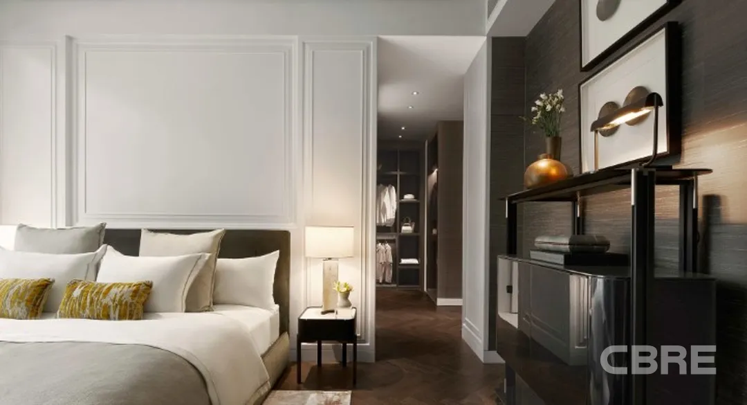 Dusit Residences condominium for sale located on Silom