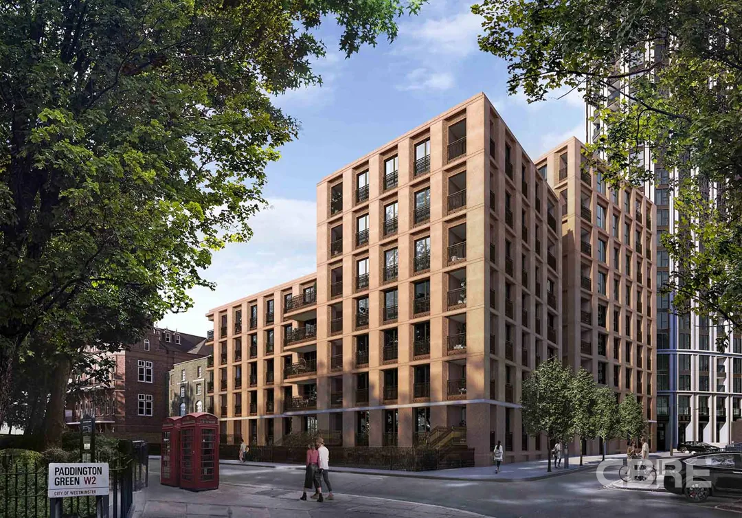 West End Gate The Residences Condominium for Sale London UK