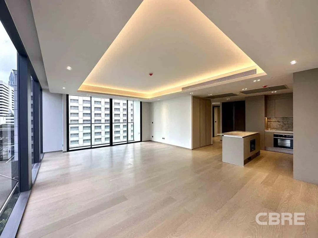 Tonson One Residence Luxury Condo for Sale Lumpini Bangkok