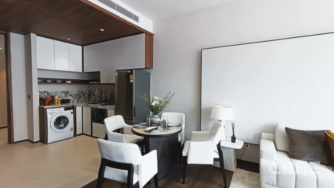 ROMM Convent Luxury Condo for Sale on Silom - Sathon Bangkok