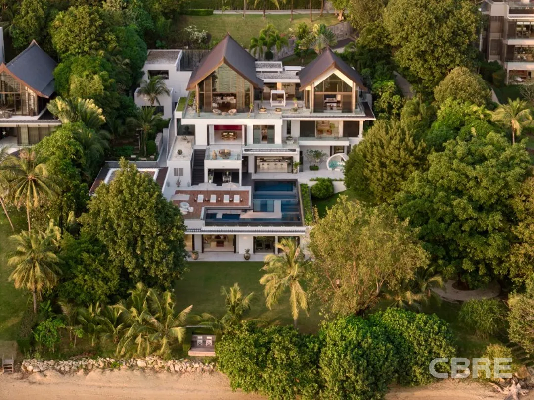 The Cape Phuket Villa For Sale in Cape Yamu | CBRE