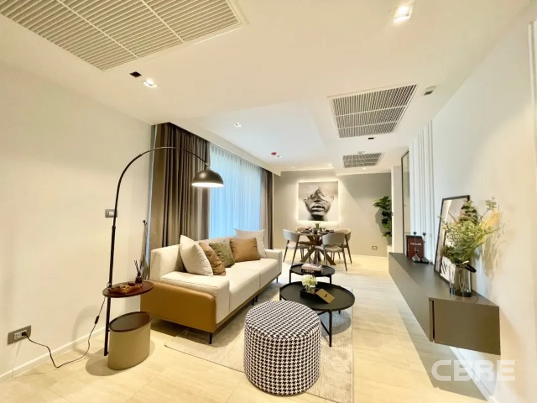 Craft Ploenchit Bangkok Condo for Sale in Bangkok | CBRE