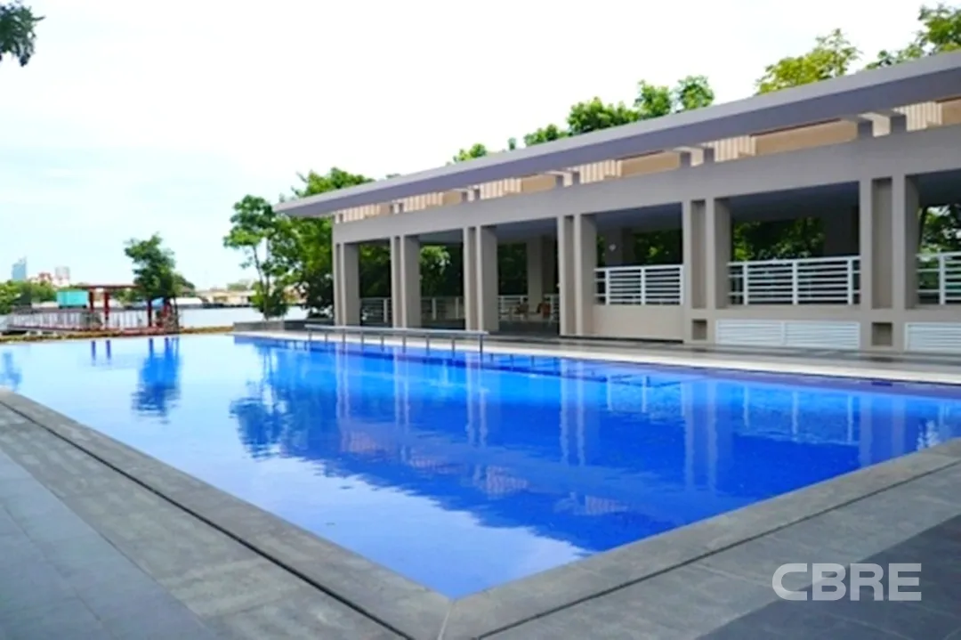 Bangkok Condo Sales Riverside - Watermark | CBRE Thailand