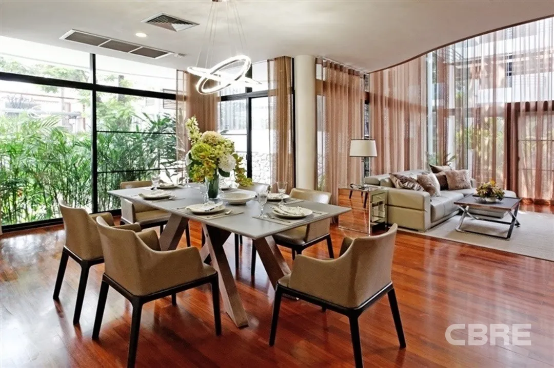 Levara Residence House in Compound for Rent Bangkok