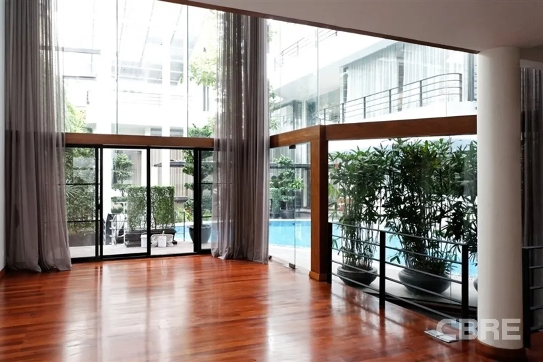 Levara Residence House in Compound for Rent Bangkok