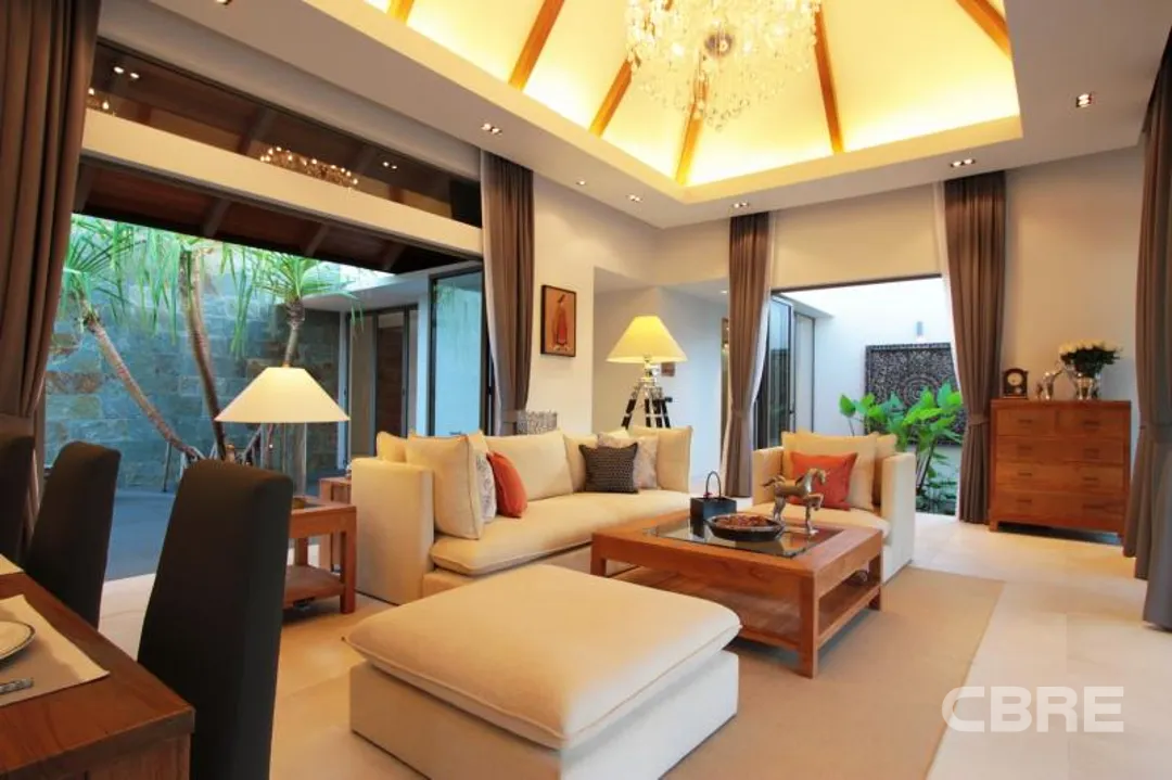 Anchan Grand Residences Phuket Villas For Sale and Rent