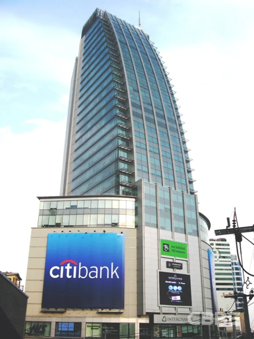 Interchange 21 | Bangkok Office for Rent Sukhumvit