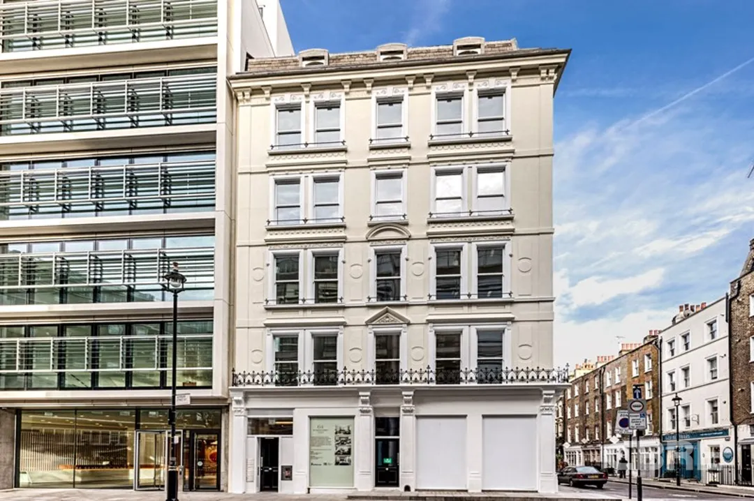 London Condominium - Seymour Street - Marylebone - London W1