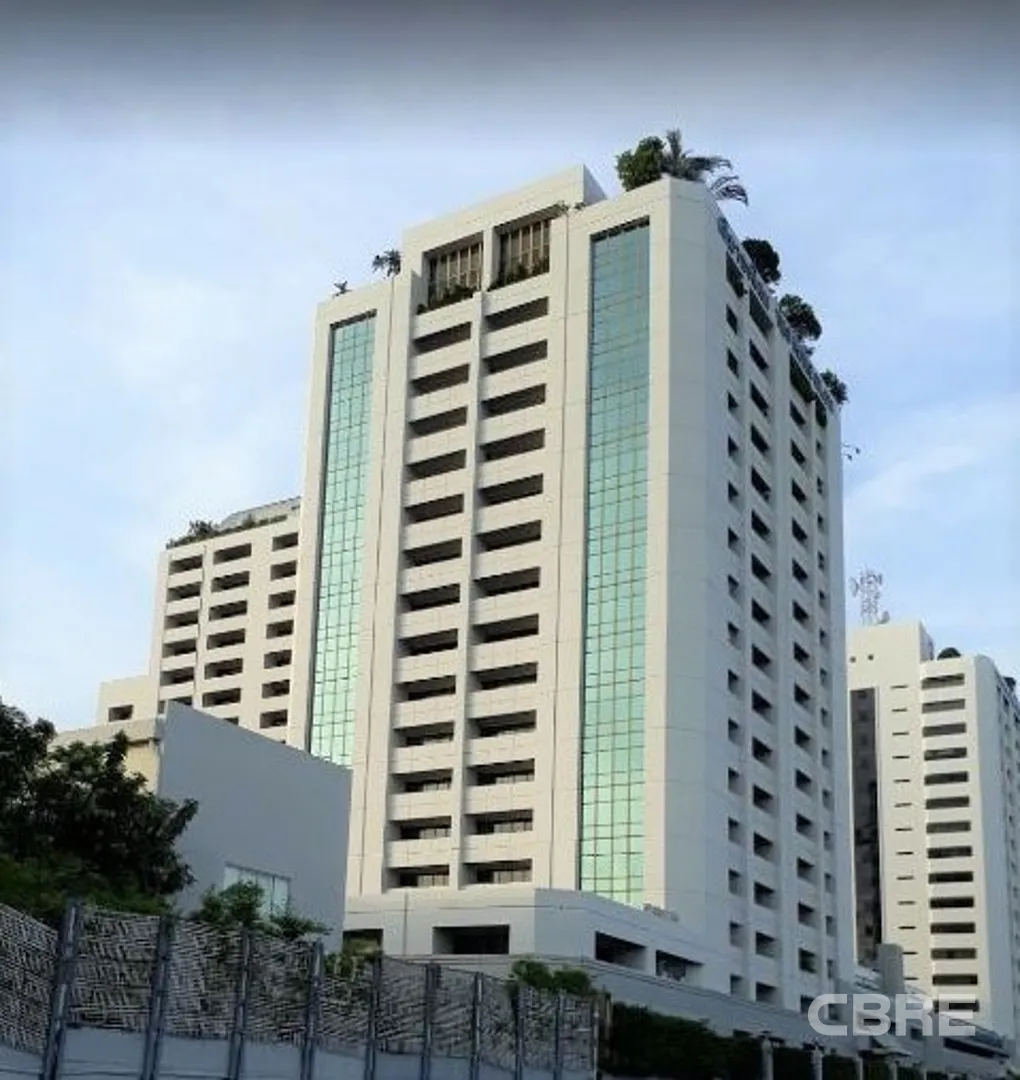 Bangna Towers Commercial Office Space For Rent