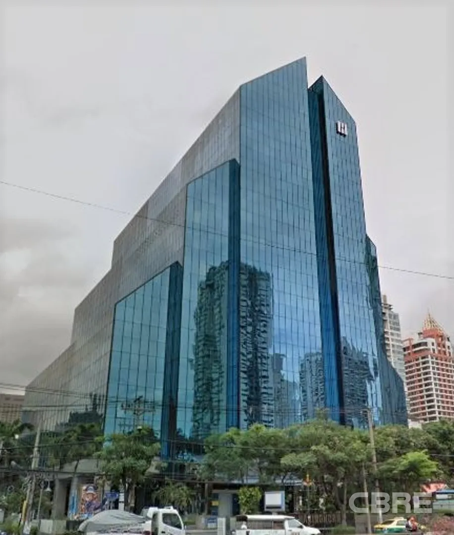 Harindhorn Tower Office for Rent Sathon Bangkok | CBRE