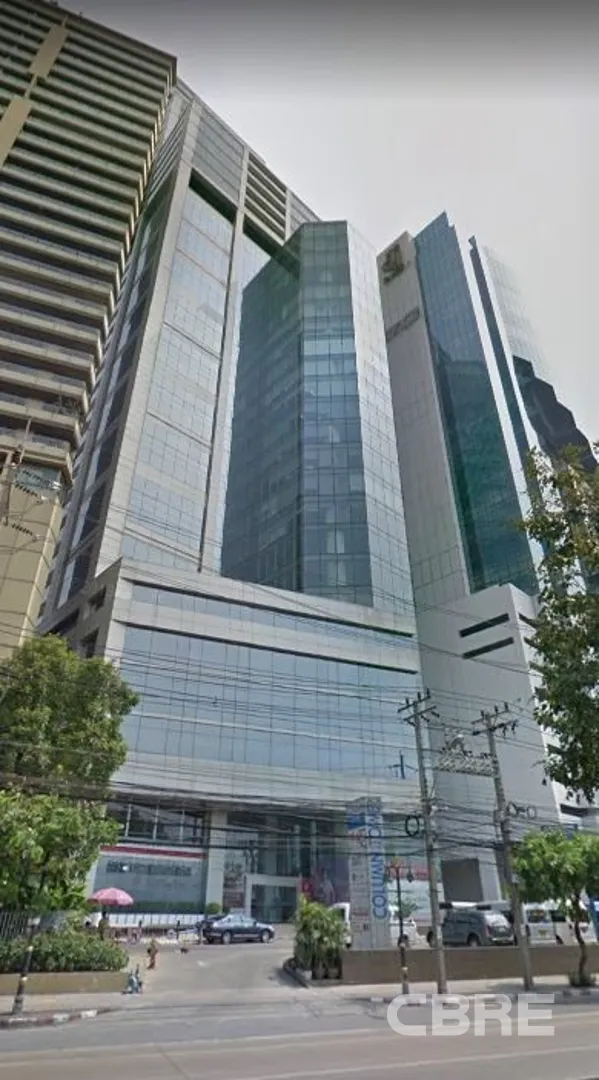 Column Tower Office Space for Rent in Bangkok