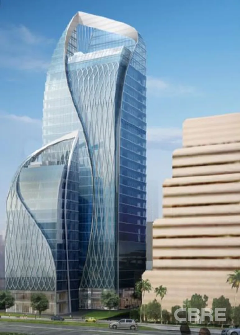 Vanissa Building Bangkok Office for Rent Near BTS | CBRE