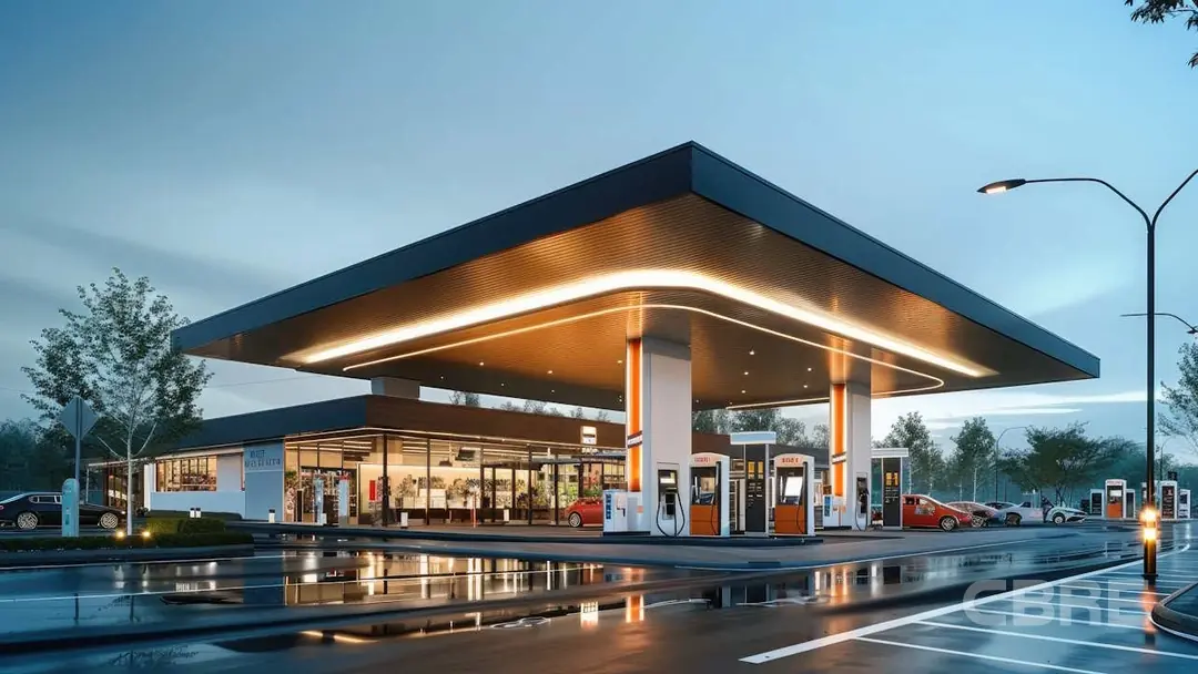 ขับเคลื่อนความสำเร็จทางธุรกิจ: เช่าพื้นที่ร้านในสถานีบริการน้ำมัน