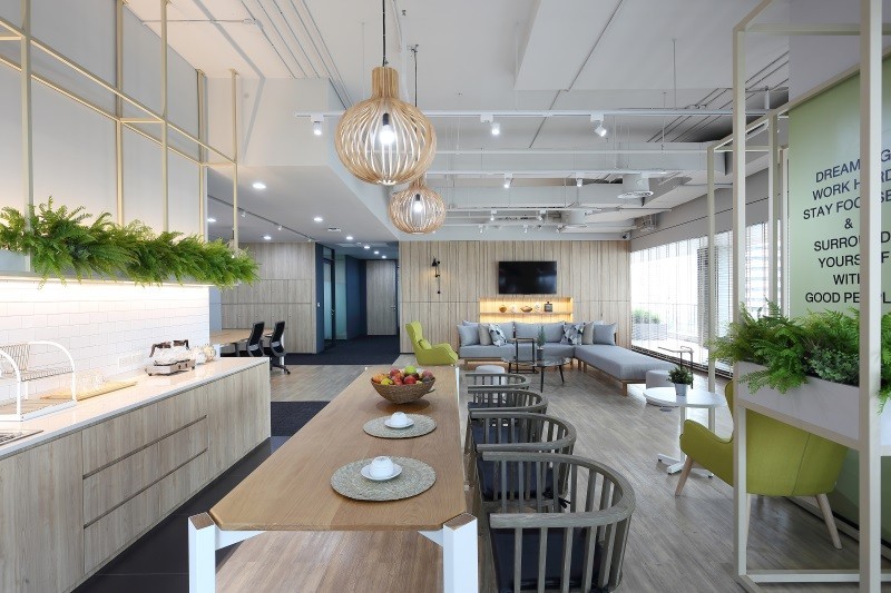 How to Design an Office to Satisfy the Needs of People in an Organization